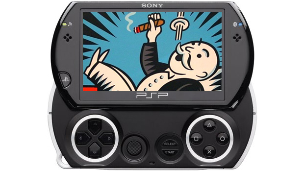 This is happening: Monopoly on your PSP – Destructoid