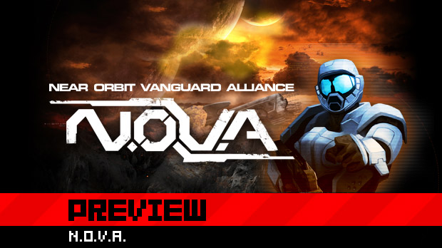Preview: N.O.V.A. – Destructoid