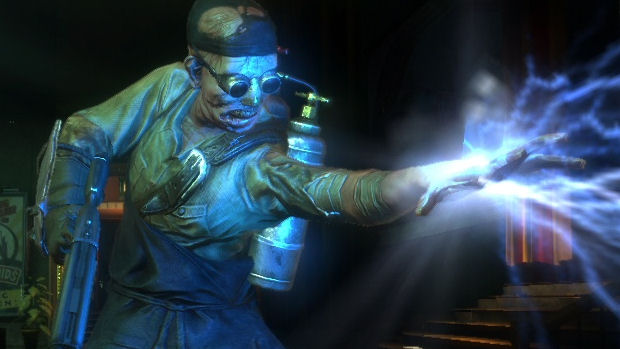 New BioShock 2 trailer is electrifying – Destructoid