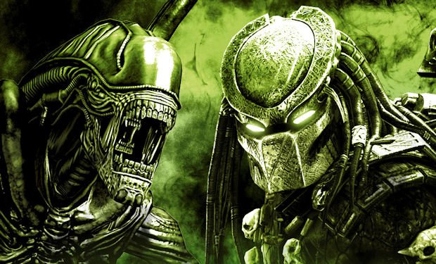 Aliens vs. Predator box art confirms Aliens and Predators – Destructoid