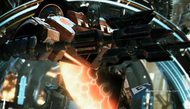 Transformers: War for Cybertron gets trailer – Destructoid