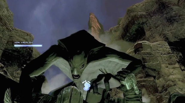 Dark Void combat options: UFO or jetpack – Destructoid