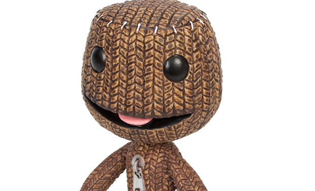 LittleBigPlanet merchandise arrives a year too late – Destructoid