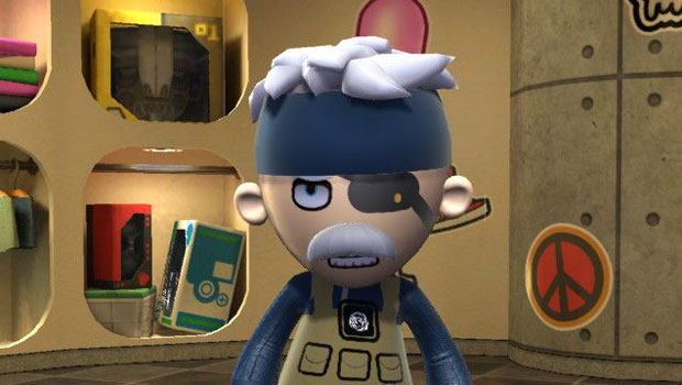 Gaming icons get created for ModNation Racers – Destructoid