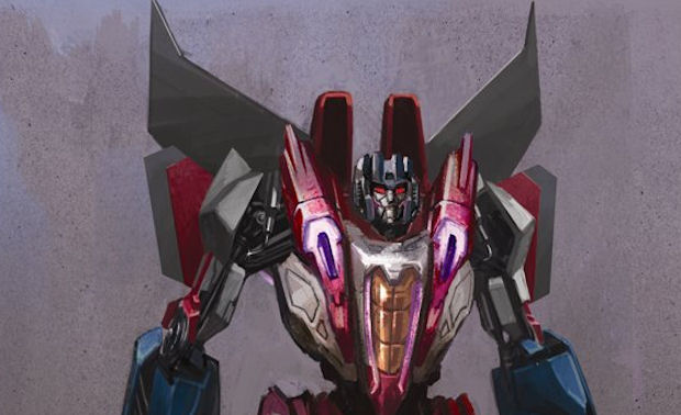 Starscream confirmed for Transformers: War for Cybertron – Destructoid