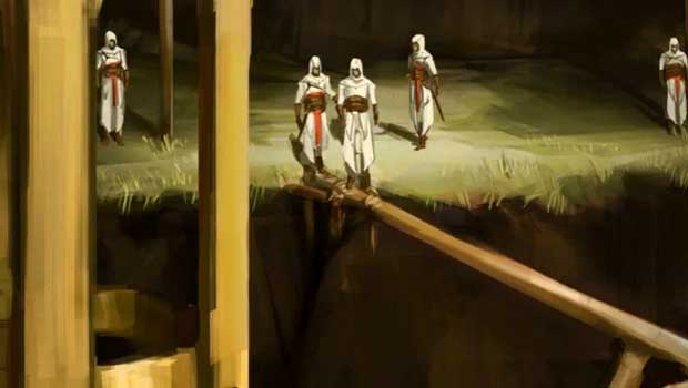 Assassin's Creed fan animation worth your nine minutes – Destructoid