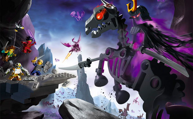 CES 2010: The kid MMO you'll want to try: Lego Universe – Destructoid