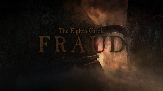Committing fraud leads to a dark place in Dante's Inferno – Destructoid