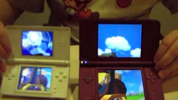 Much bigger: See the DS Lite and the DSi XL compared – Destructoid