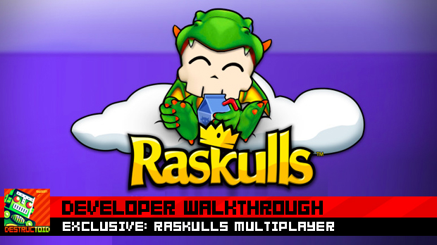 Exclusive: Raskulls multiplayer developer walkthrough – Destructoid