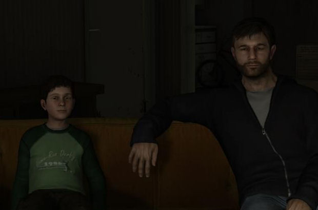 ESRB: Heavy Rain features male bare butt – Destructoid