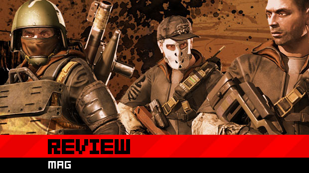 Review: MAG – Destructoid