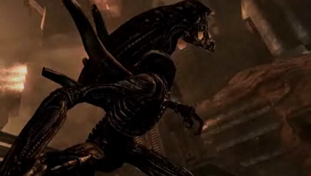 Rebellion talks heritage in new Aliens vs. Predator vid – Destructoid