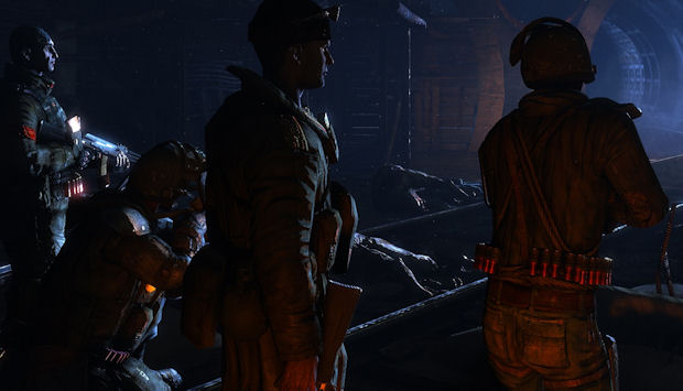 Metro 2033 focuses on story, setting and atmosphere – Destructoid