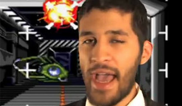 ANTHONY BURCH HATES GAY PEOPLE – Destructoid