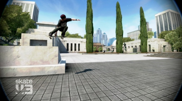 Skate 3 devs explain what 'Port Carverton' is all about – Destructoid