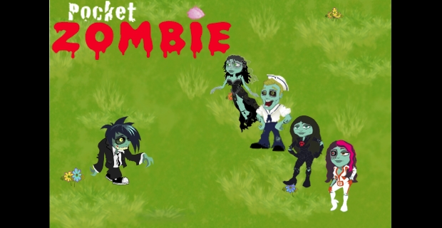 iPhone game Pocket Zombie is officially complete! – Destructoid