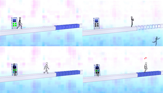 echoshift: The time puzzle-solving brother of echochrome – Destructoid