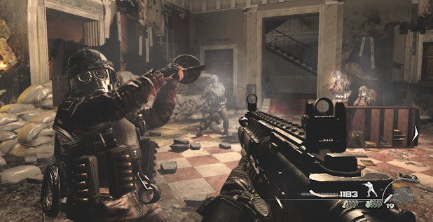 Modern Warfare 2 'care package' patch incoming soon – Destructoid