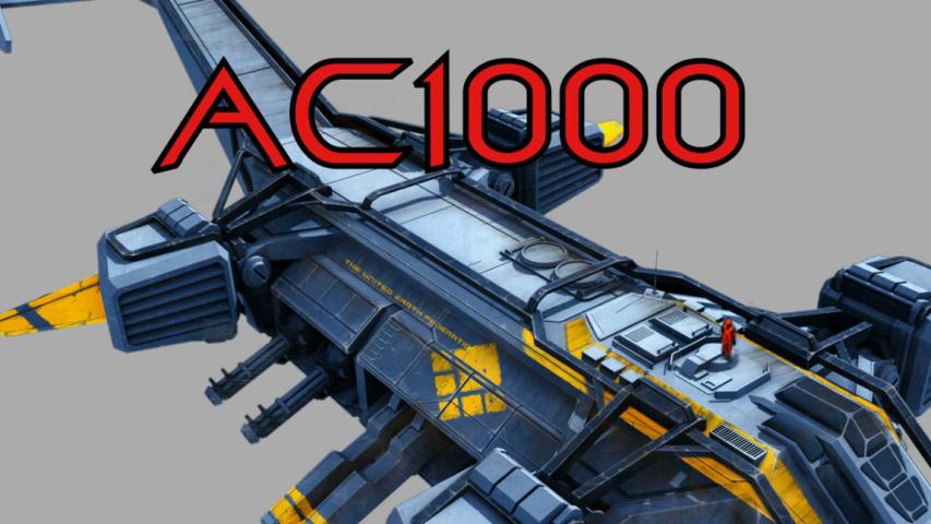 A look at Supreme Commander 2's 'AC1000' in action – Destructoid