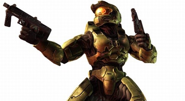 NINTENDO CHARACTERS SUCK BECAUSE MASTER CHIEF CAN BEAT THEM ALL UP ...