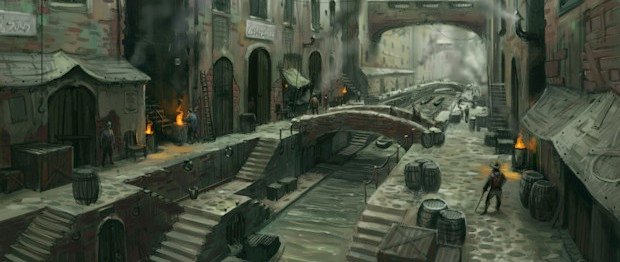 X10: There will be no health bar in Fable III – Destructoid