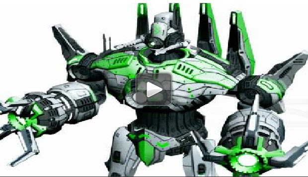 A look at Supreme Commander 2's 'Colossus' unit – Destructoid