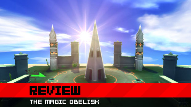 Review: The Magic Obelisk – Destructoid
