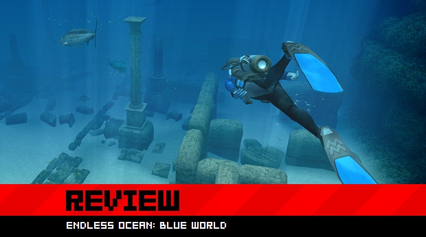 Review: Endless Ocean: Blue World – Destructoid