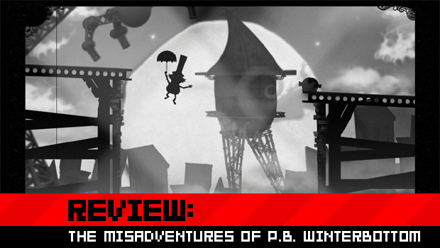 Review: The Misadventures of P.B. Winterbottom – Destructoid