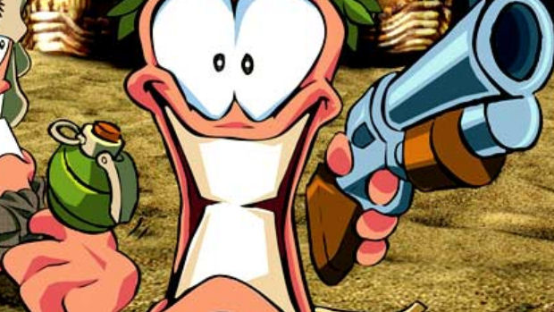 A brand new 2D Worms game is coming! – Destructoid