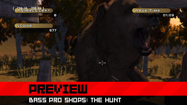Bass Pro Shops: The Hunt lets you shoot animals – Destructoid
