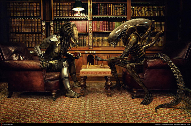 Aliens vs. Predator on PC gets dedicated servers – Destructoid