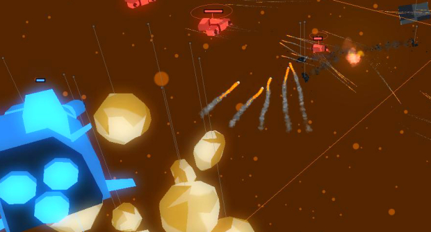 Gravity Bone creator releases Flotilla, a strategy game – Destructoid