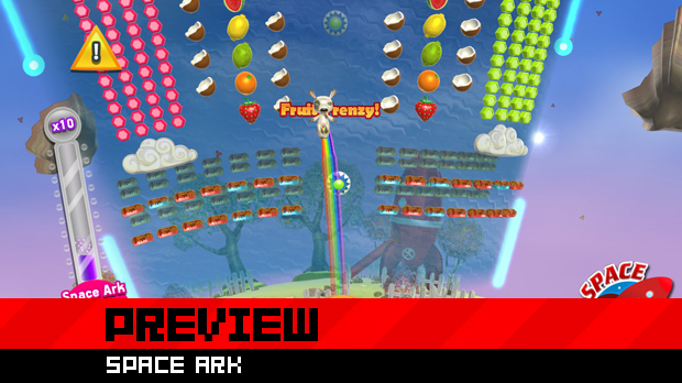 Terraforming the galaxy with cute animals in Space Ark – Destructoid