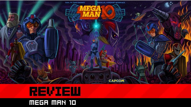 Review: Mega Man 10 – Destructoid