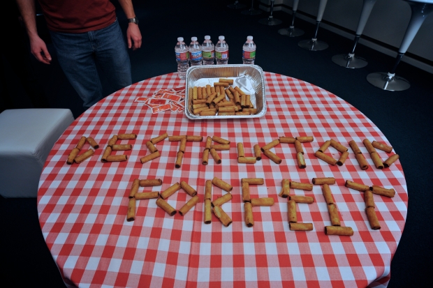 We are locked in an eternal food eating contest with 2K – Destructoid