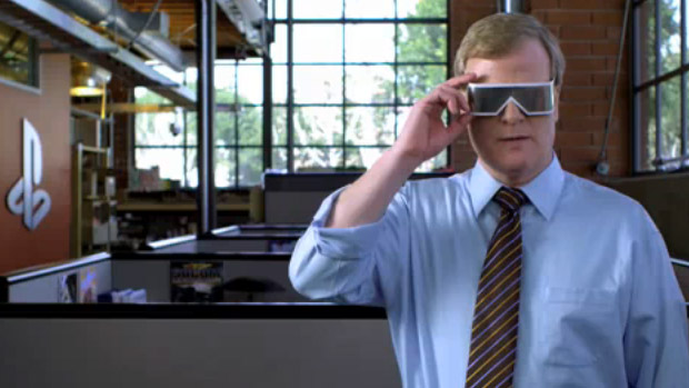 Kevin Butler talks about PlayStation Move FROM THE FUTURE – Destructoid