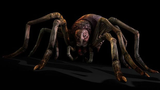 Castlevania: Lords of Shadow enemies get rendered – Destructoid