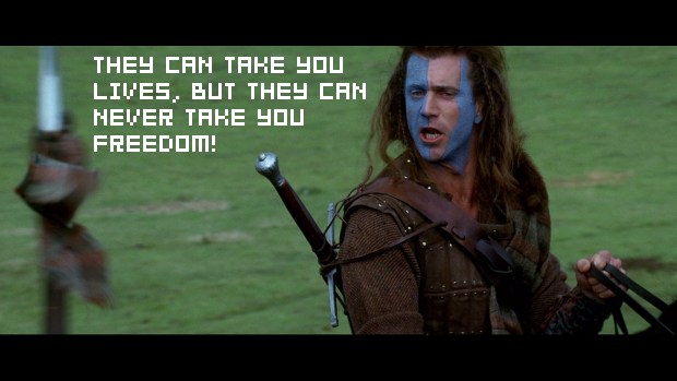 World of LordCraft: NEVER SURRENDER YOU FREEDOM! – Destructoid