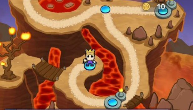 New Raskulls trailer brings the Cheesy Evil – Destructoid