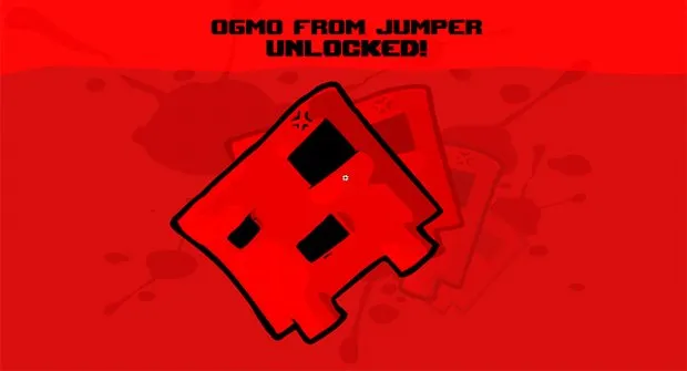 Ogmo from 'Jumper' confirmed playable in Super Meat Boy – Destructoid