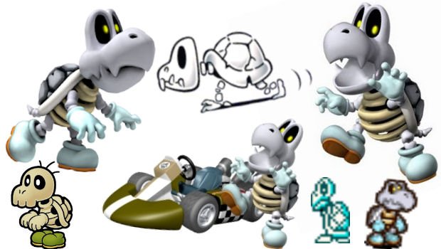 A long overdue tribute to Dry Bones – Destructoid