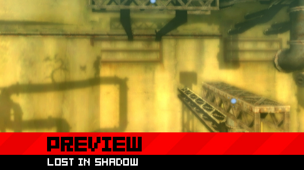 Lost in Shadow is an Adventure with light – Destructoid