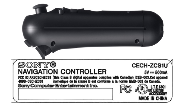 PlayStation Move's 'nunchuk' device gets a name – Destructoid