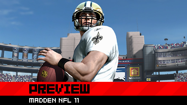 Madden NFL 11: Satisfying the hardcore and casual markets – Destructoid