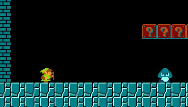 So, Super Mario Crossover is pretty fabulous – Destructoid