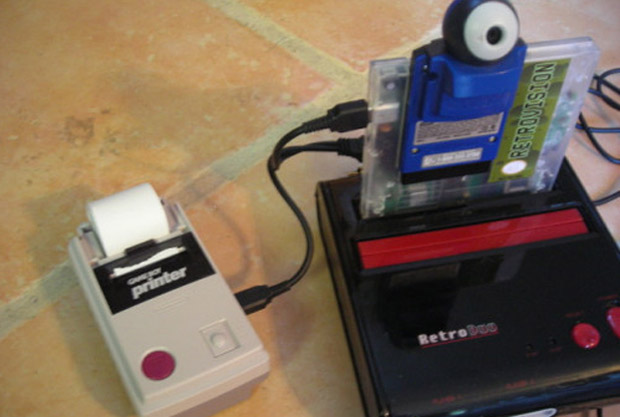 Play Game Boy games on your NES with 'Retrovision' – Destructoid