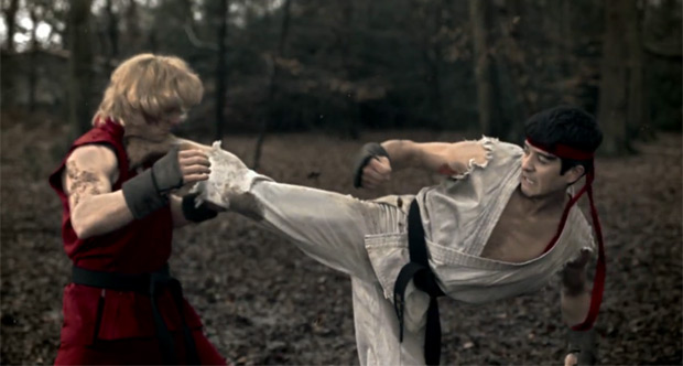 Street Fighter Legacy