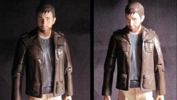 Ethan Mars of Heavy Rain in custom toy form – Destructoid